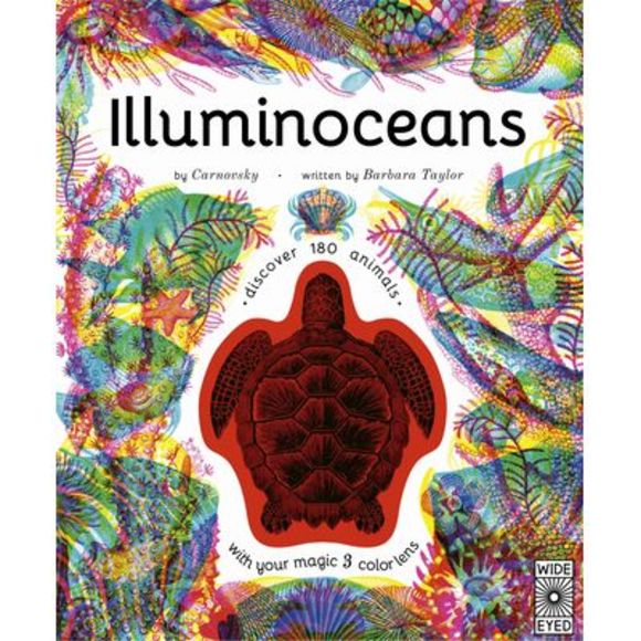 Barbara Taylor | Other | Illuminoceans Discover 8 Animals With Your ...